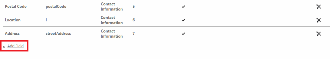 Adding And Editing Fields Virtosoftware Guides And Docs