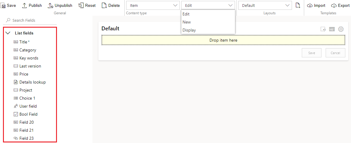 Adding New Form Virtosoftware Guides And Docs