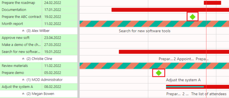 Creating a task - Virtosoftware Guides & Docs