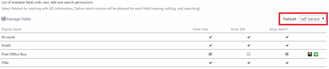 Creating Fieldset - Virtosoftware Guides & Docs
