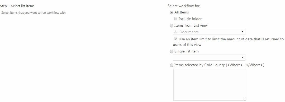 Creating Workflow Schedule Virtosoftware Guides And Docs