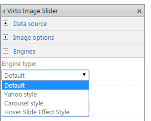 Engine types - Virtosoftware Guides & Docs