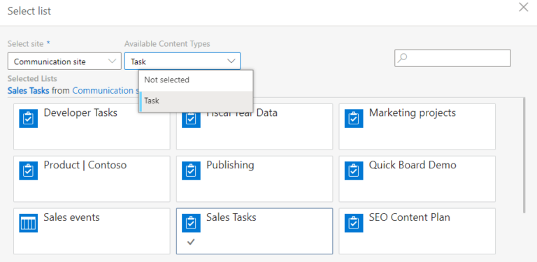 Fields compatibility - Virtosoftware Guides & Docs