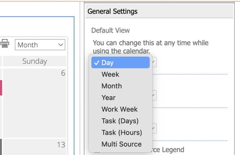 General Settings Virtosoftware Guides And Docs