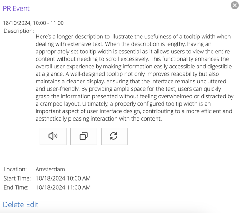 General settings - Virtosoftware Guides & Docs