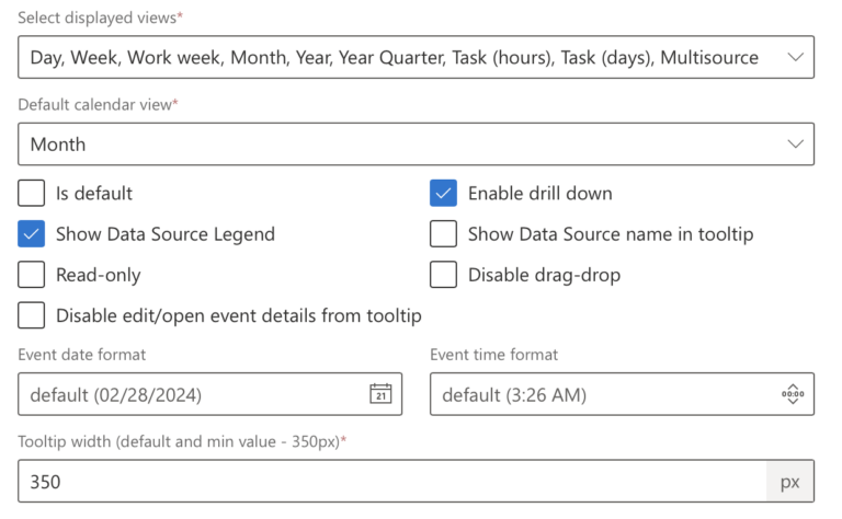 General Settings Virtosoftware Guides And Docs 
