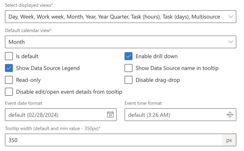 General Settings Virtosoftware Guides And Docs