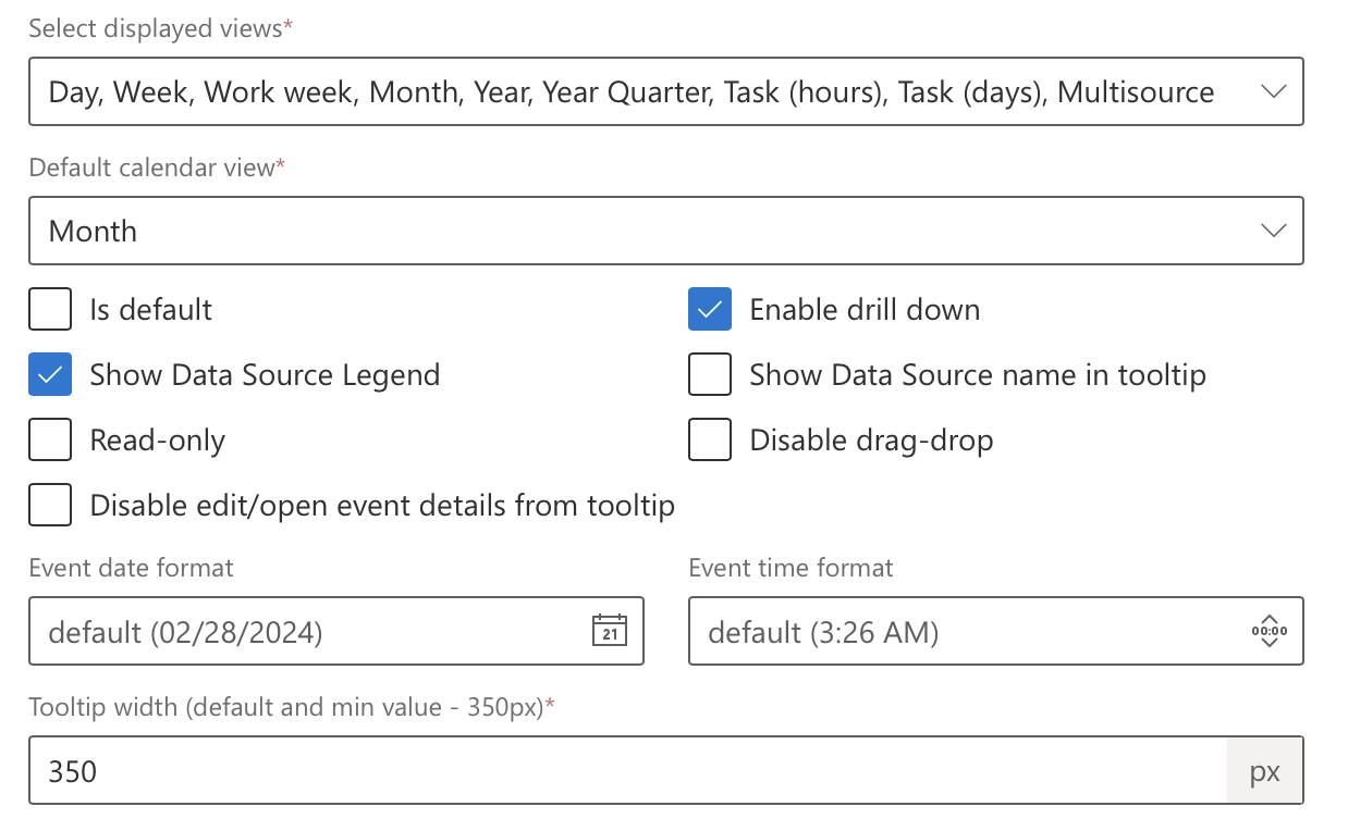General Settings - Virtosoftware Guides & Docs