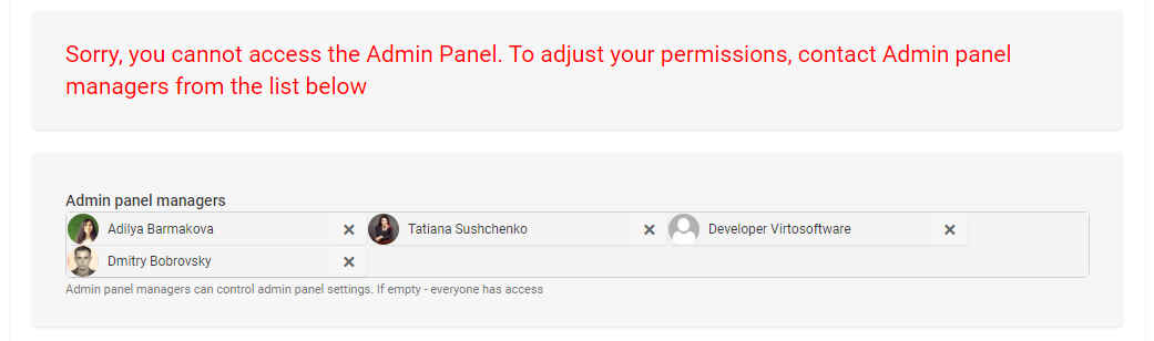 License management - Virtosoftware Guides & Docs