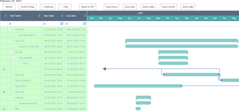 Refresh Button - Virtosoftware Guides & Docs