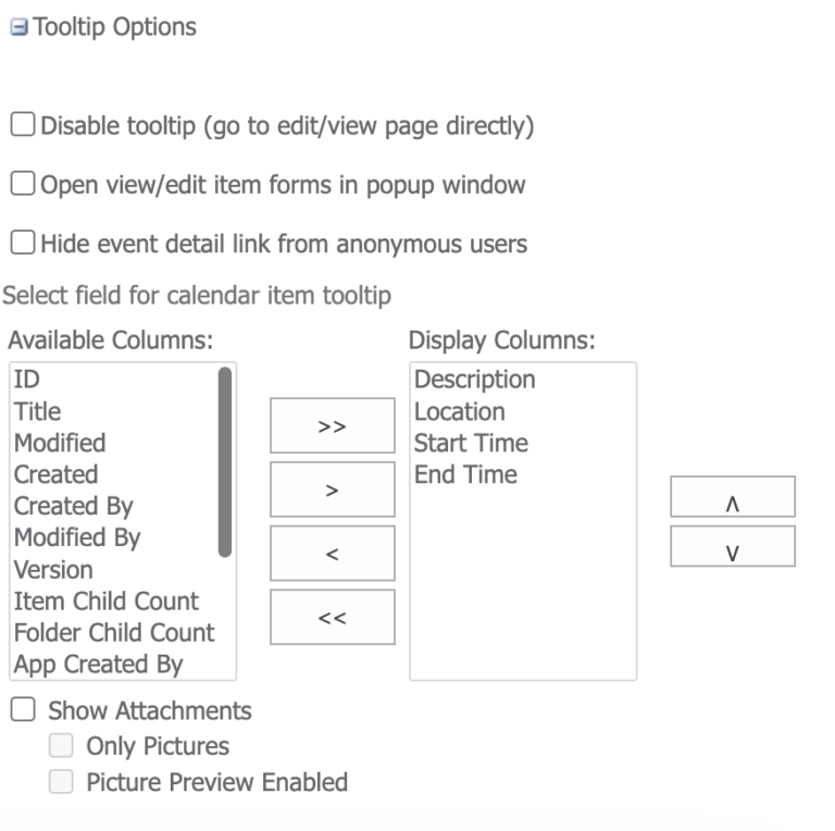 SharePoint List - Virtosoftware Guides & Docs