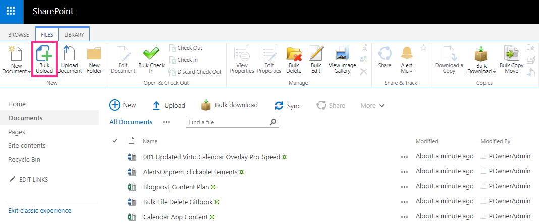Start working with File Uploader - Virtosoftware Guides & Docs