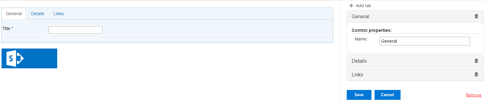 Tabs - Virtosoftware Guides & Docs