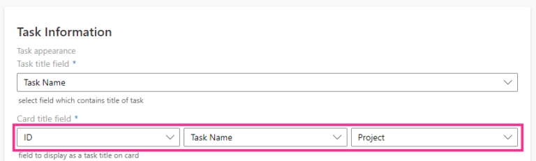 Task Information Virtosoftware Guides And Docs