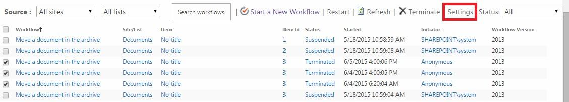 Workflow Reports - Virtosoftware Guides & Docs
