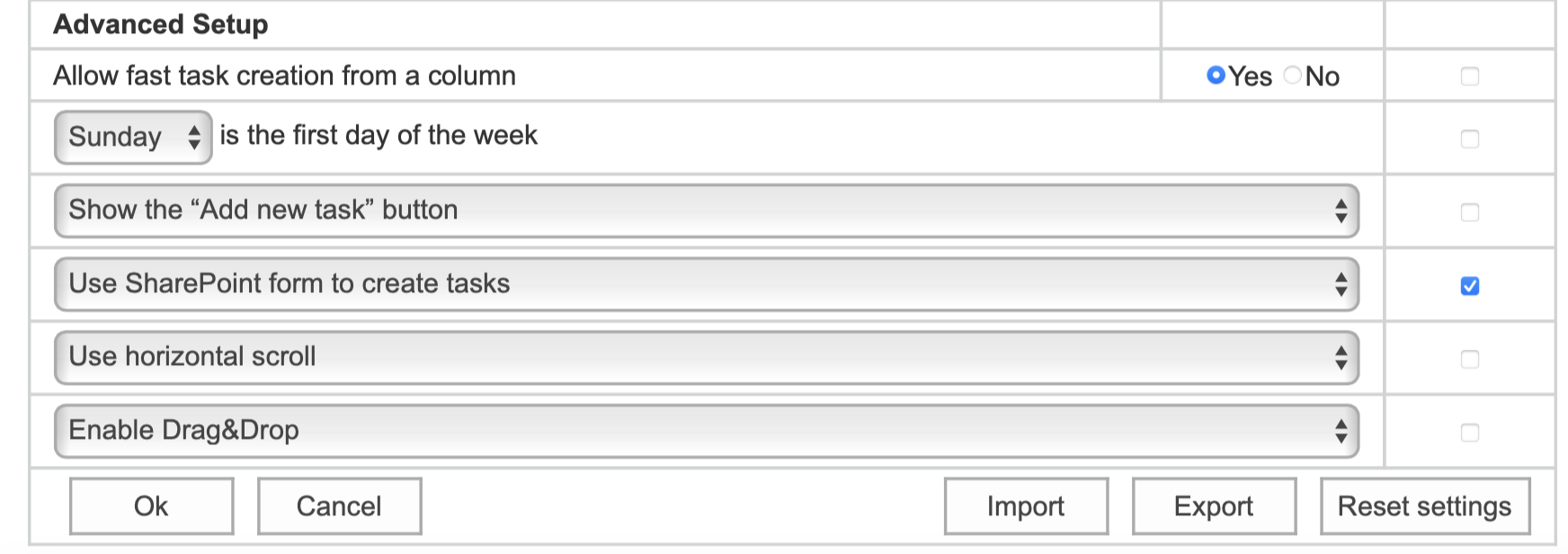 Administration tools - Virtosoftware Guides & Docs