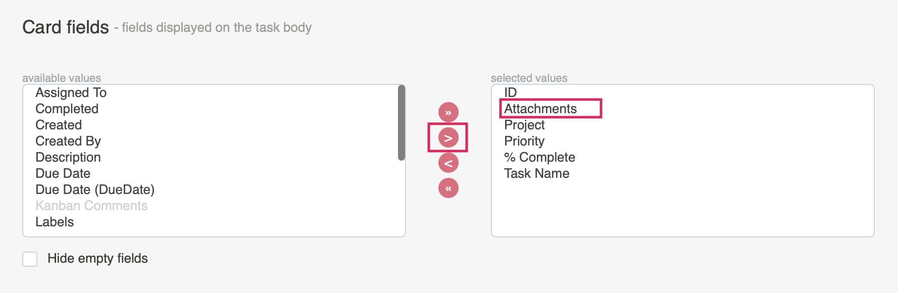Attachments / images - Virtosoftware Guides & Docs