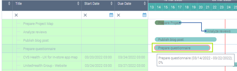Creating a Task - Virtosoftware Guides & Docs