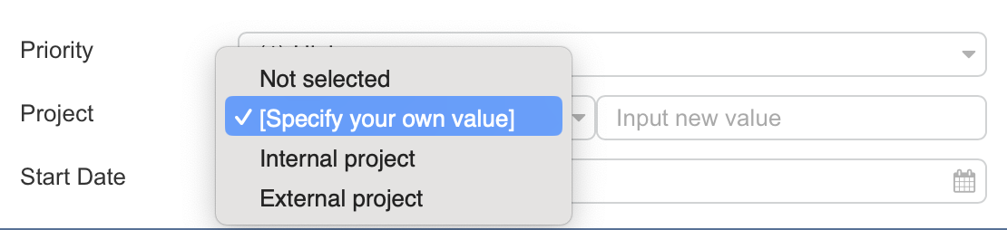 Creating And Editing A New Task Virtosoftware Guides And Docs