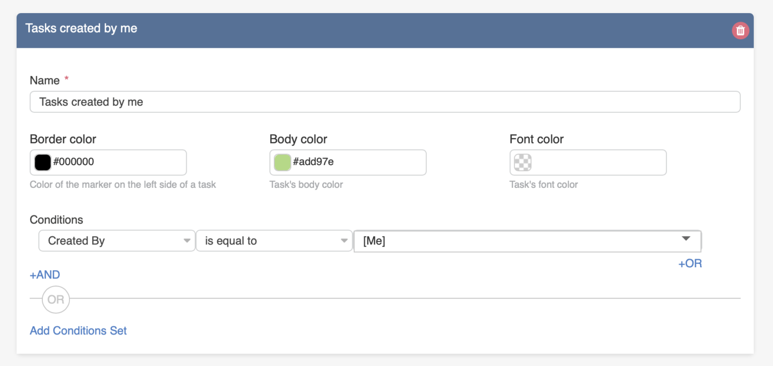 Styles - Virtosoftware Guides & Docs