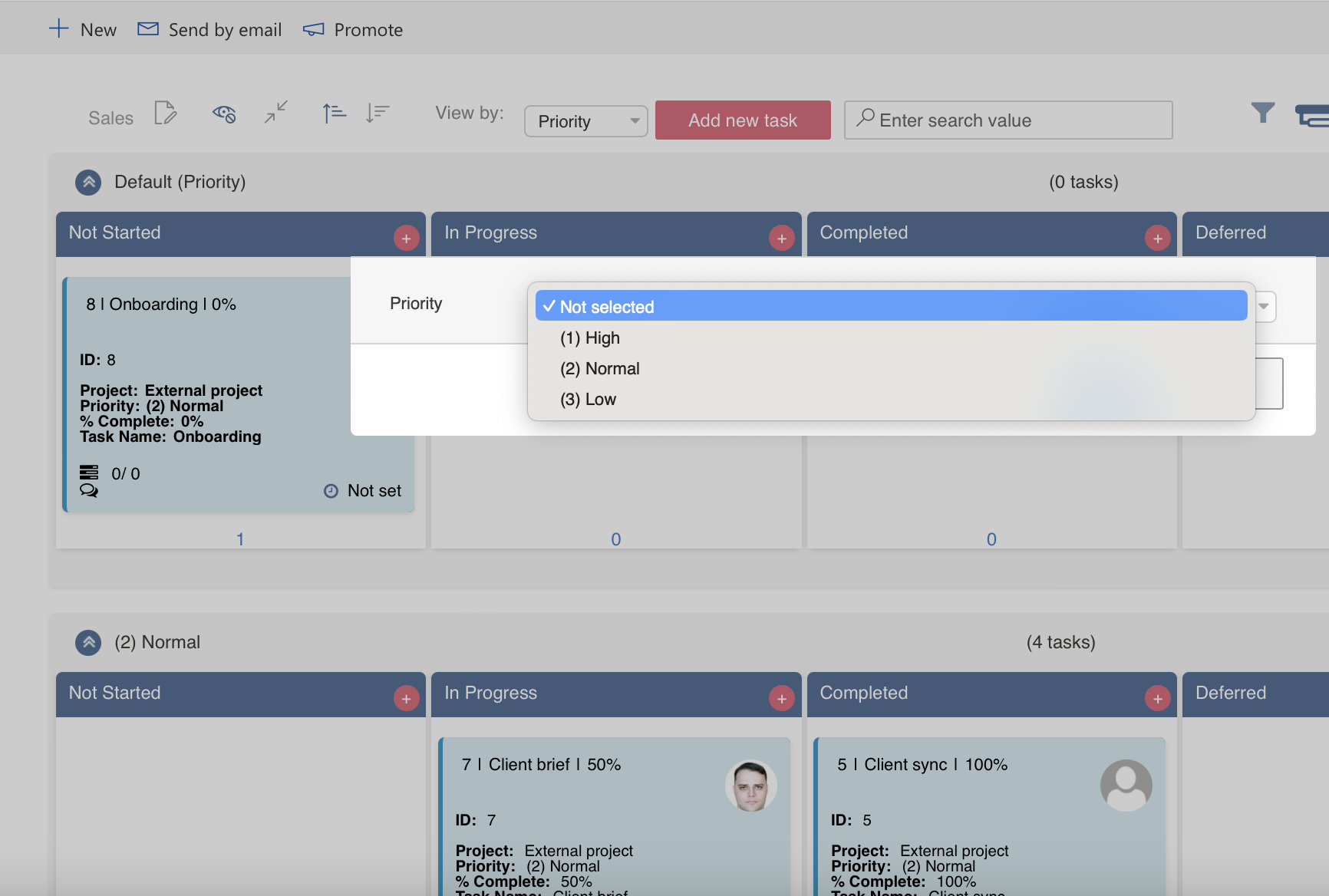 Swimlanes - Virtosoftware Guides & Docs