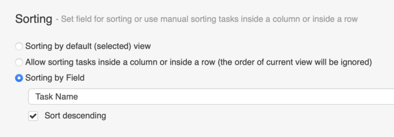 Task filters - Virtosoftware Guides & Docs