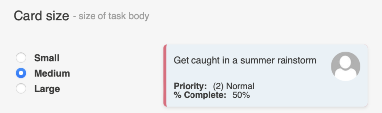 Task information - Virtosoftware Guides & Docs