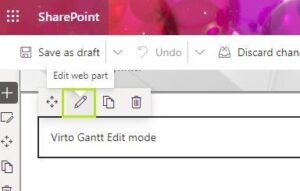 Virto Gantt Chart Configuration - Virtosoftware Guides & Docs